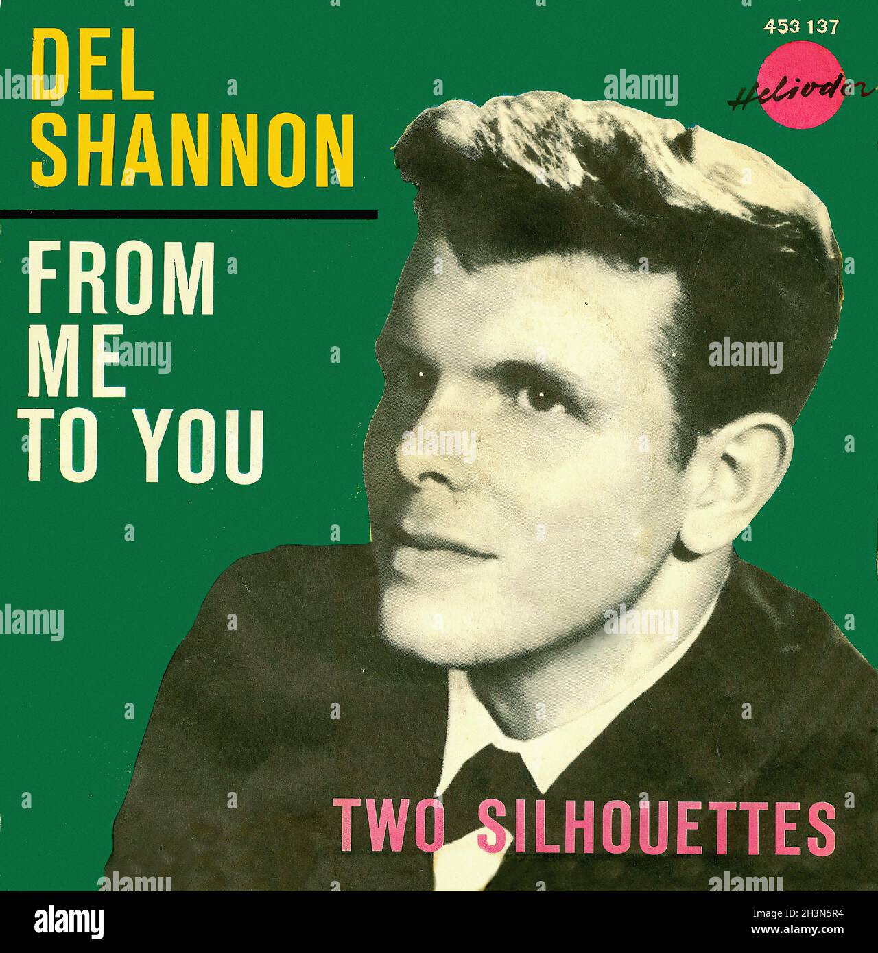 Vintage Vinyl Recording - Shannon, Del - From Me To You - D - 1963 ...