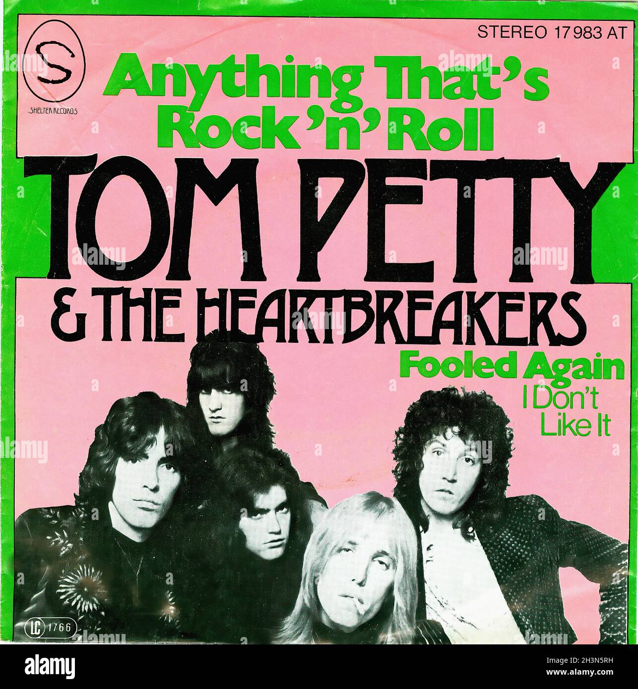 Heartbreakers 1 hi-res stock photography and images - Alamy