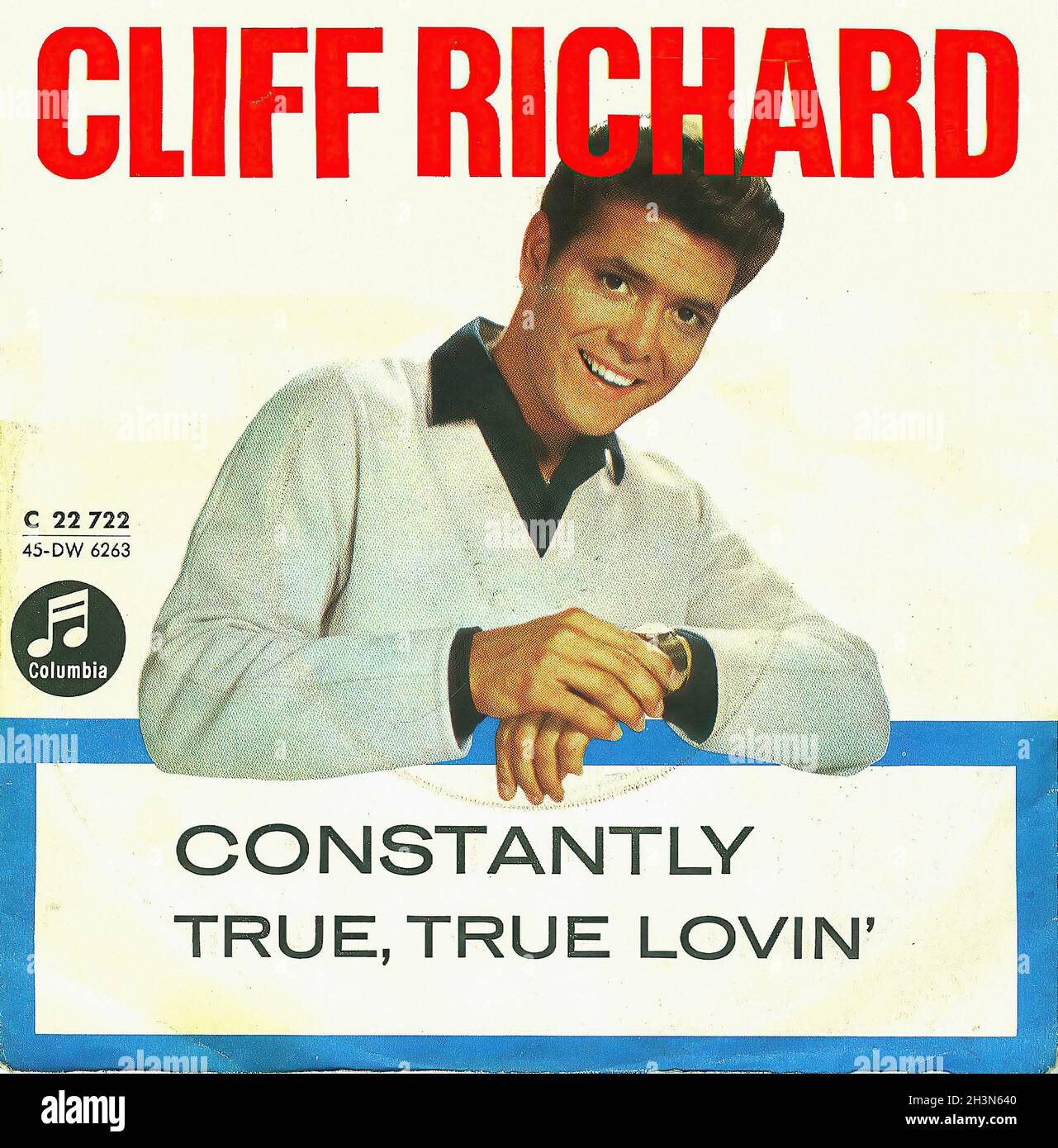 Cliff richard 1964 hi-res stock photography and images - Alamy