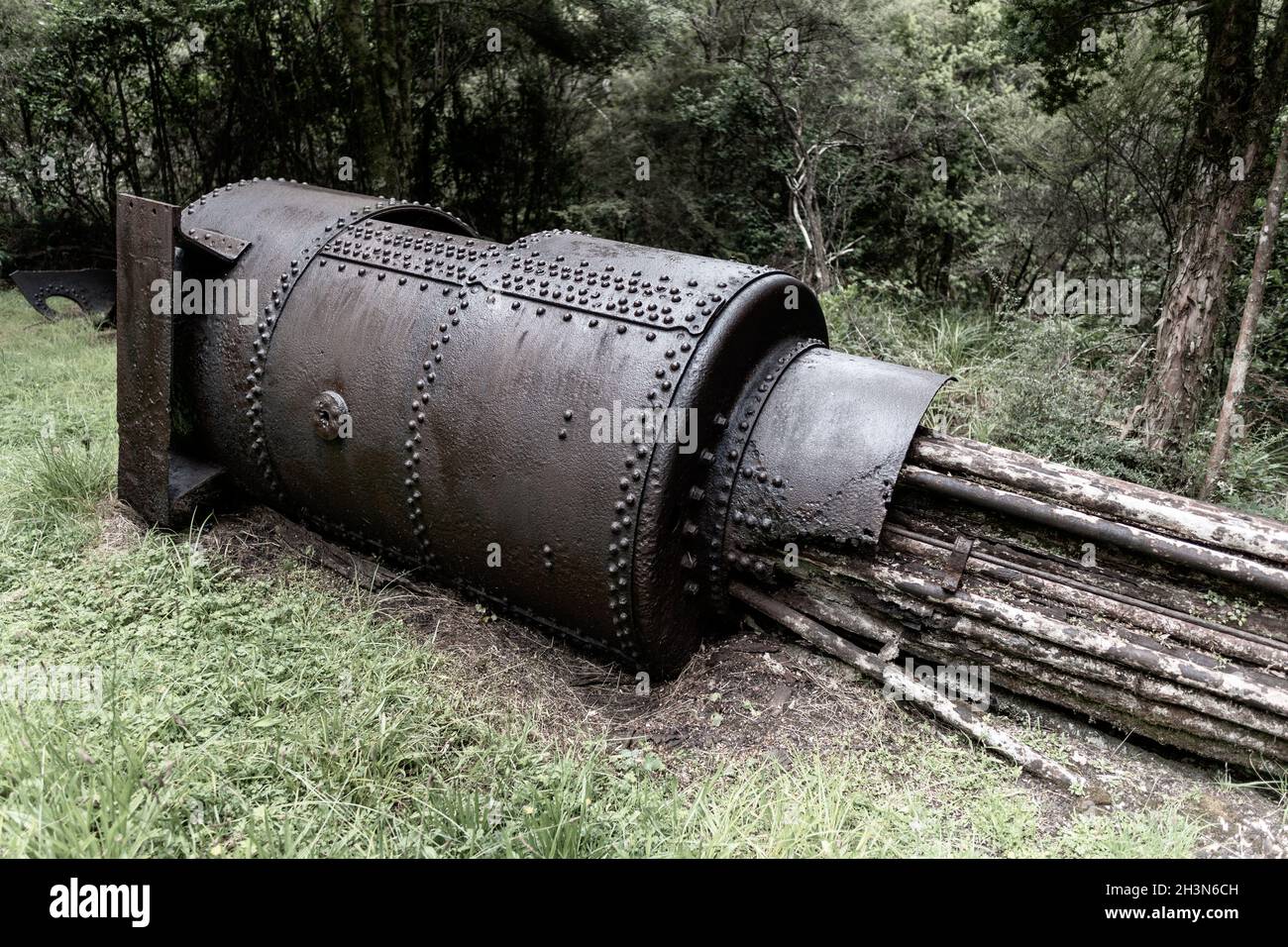 Mining locomotive hi-res stock photography and images - Alamy