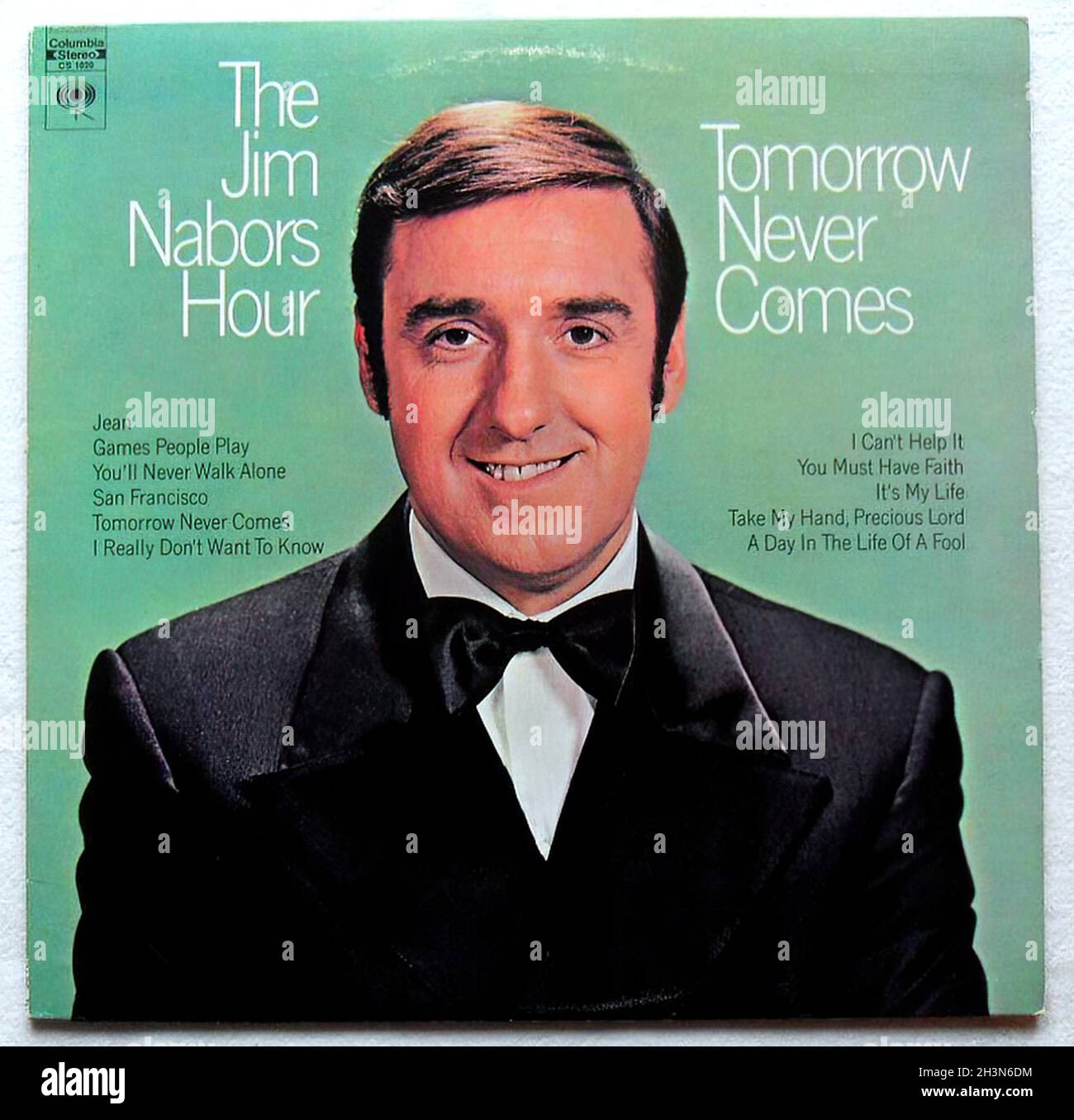 1960s Jim Nabors Original Vintage 1969 Lp Vinyl Record Cover Album ...