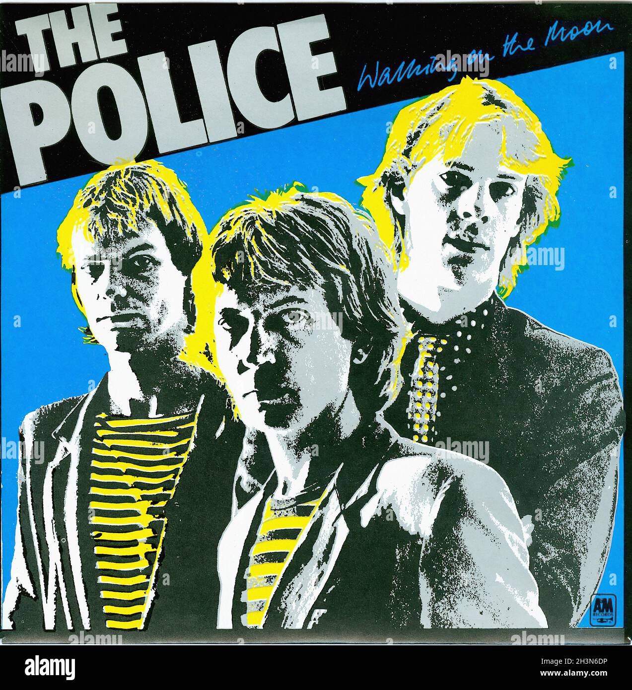 Vintage Vinyl Recording - Police, The - Six Pack - Record 6 - UK - 1980 ...