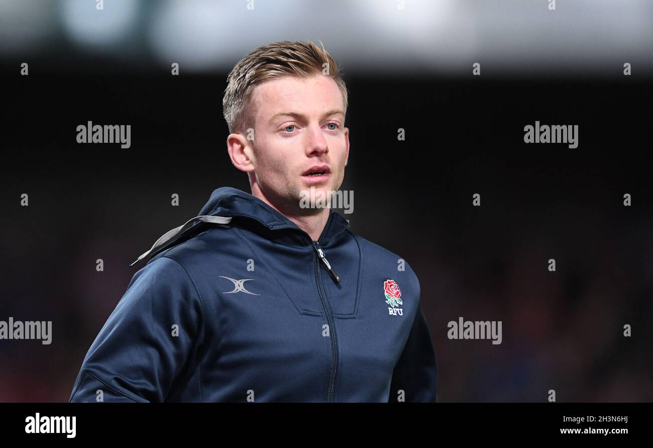 Referee christophe ridley hi-res stock photography and images - Alamy