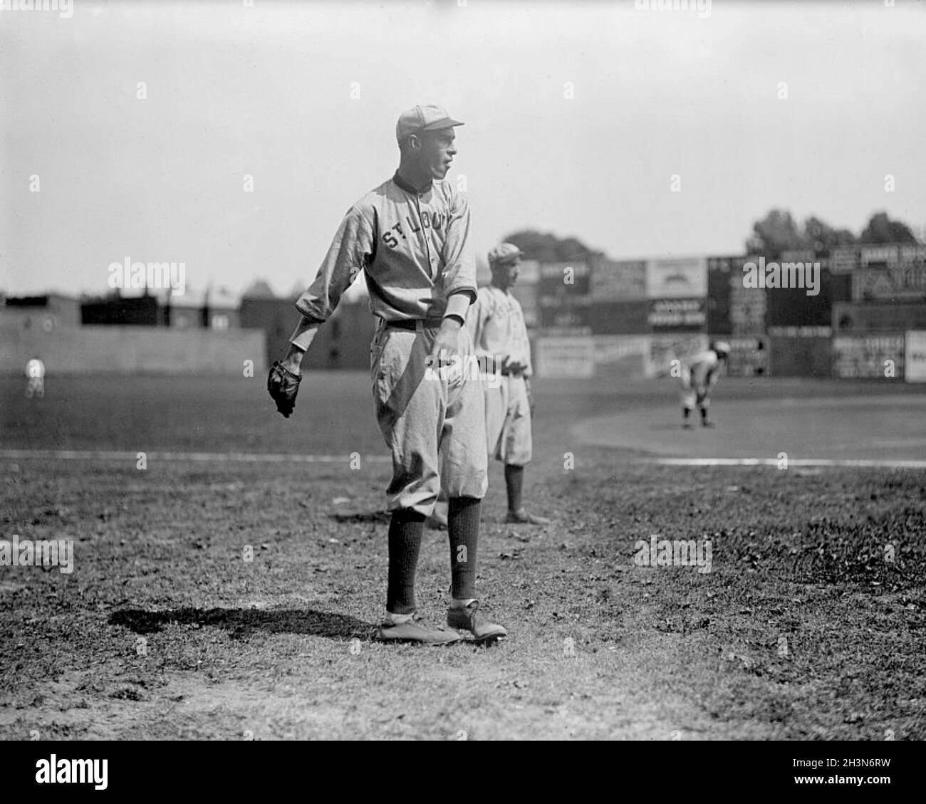 Browns baseball hi-res stock photography and images - Alamy