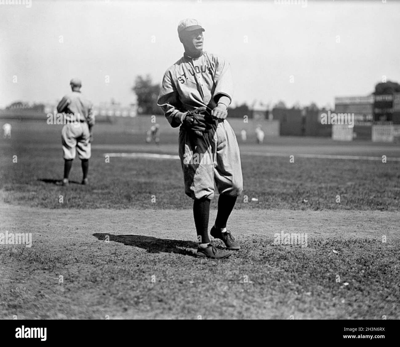 Browns baseball Black and White Stock Photos & Images - Alamy