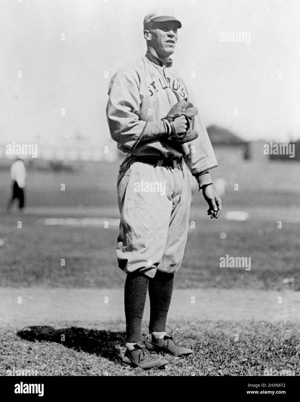 Browns baseball Black and White Stock Photos & Images - Alamy