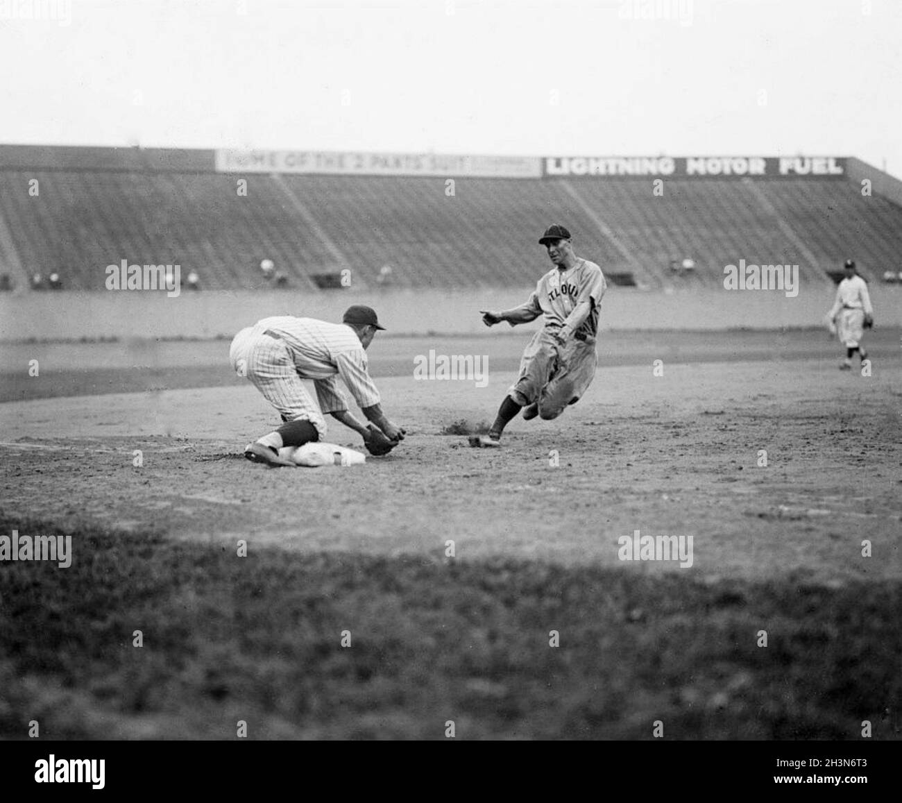 St louis history archive hi-res stock photography and images - Alamy