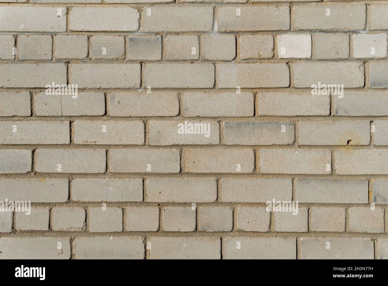 The real old white brick wall texture or pattern. Bricks background for ...