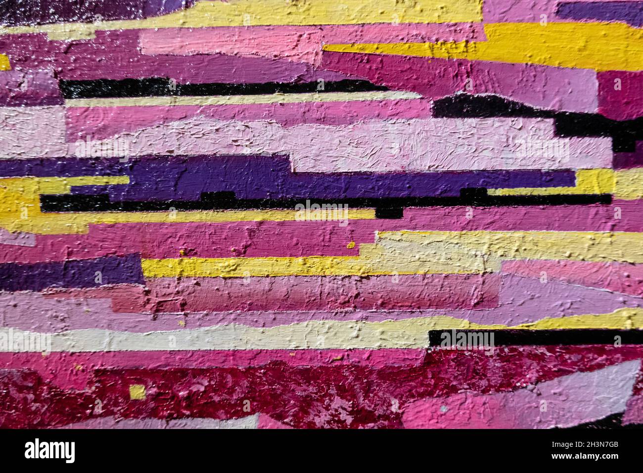Oil painting texture background Stock Photo - Alamy
