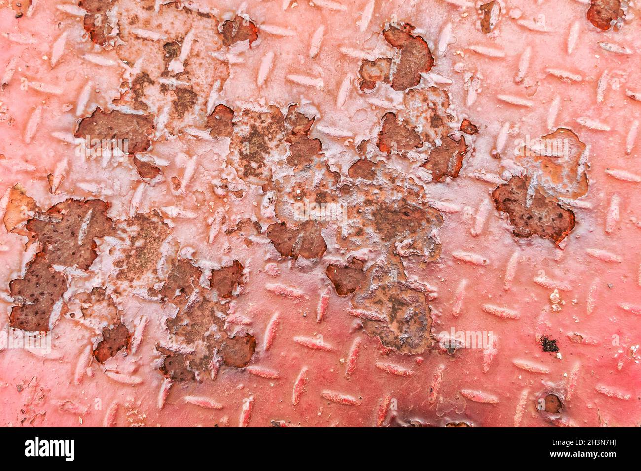 Red rusty metal texture background Stock Photo - Alamy