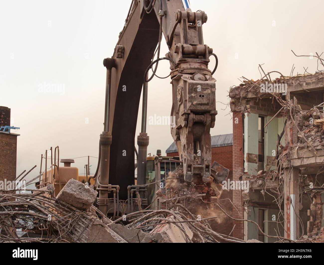 Jcb claw hi-res stock photography and images - Alamy