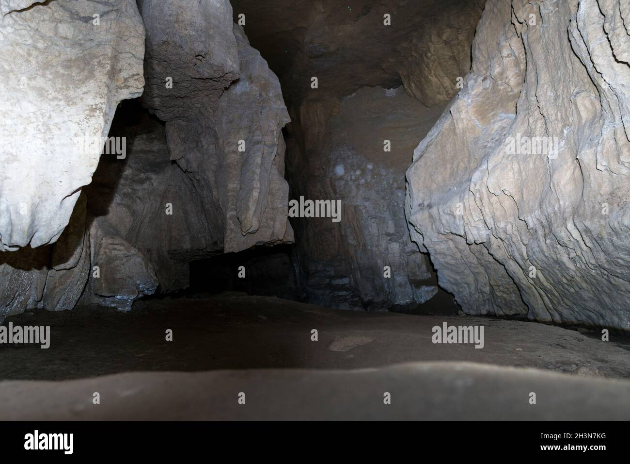 Box Canyon Cave, Karamea, West Coast, New Zealand Stock Photo - Alamy