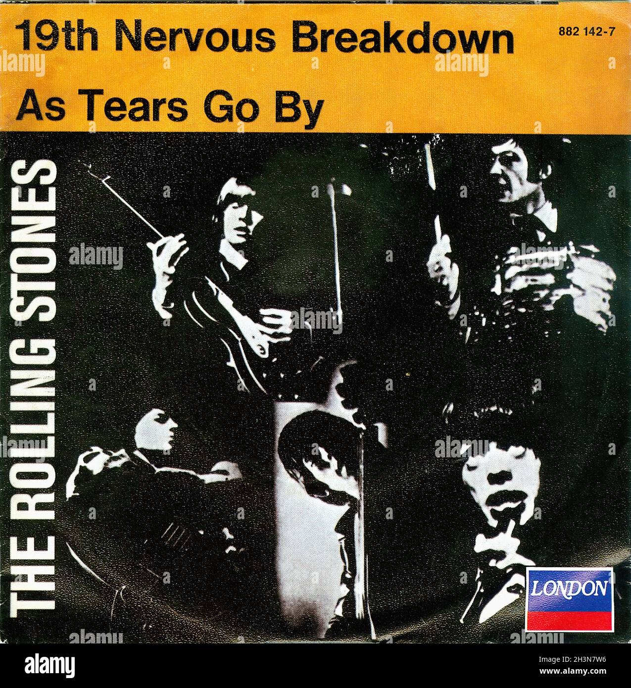 19th nervous breakdown hi-res stock photography and images - Alamy