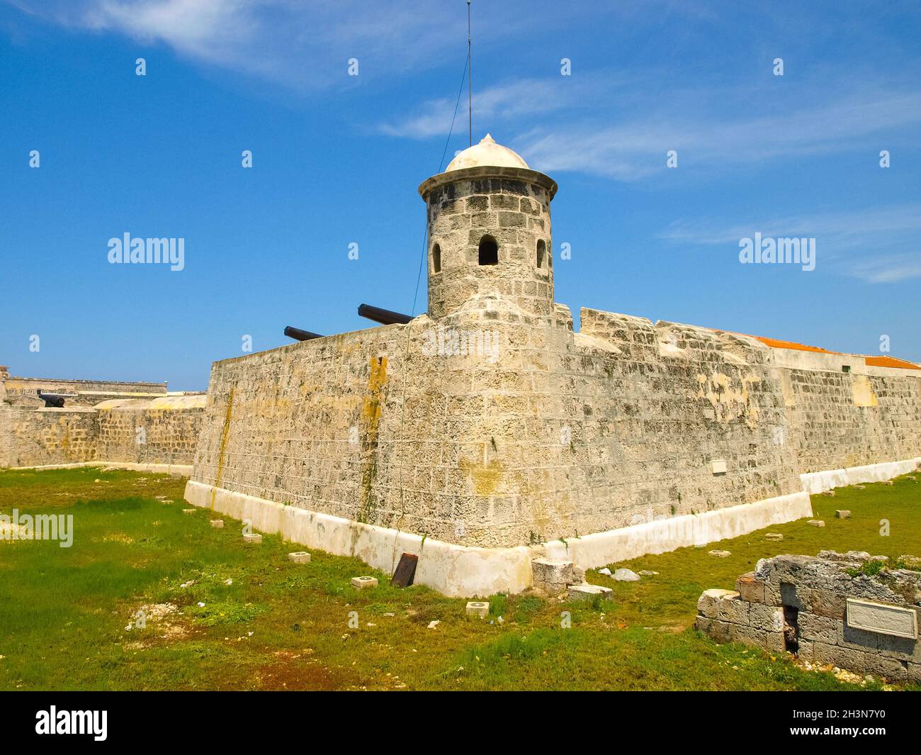 Defensive structure hi-res stock photography and images - Alamy