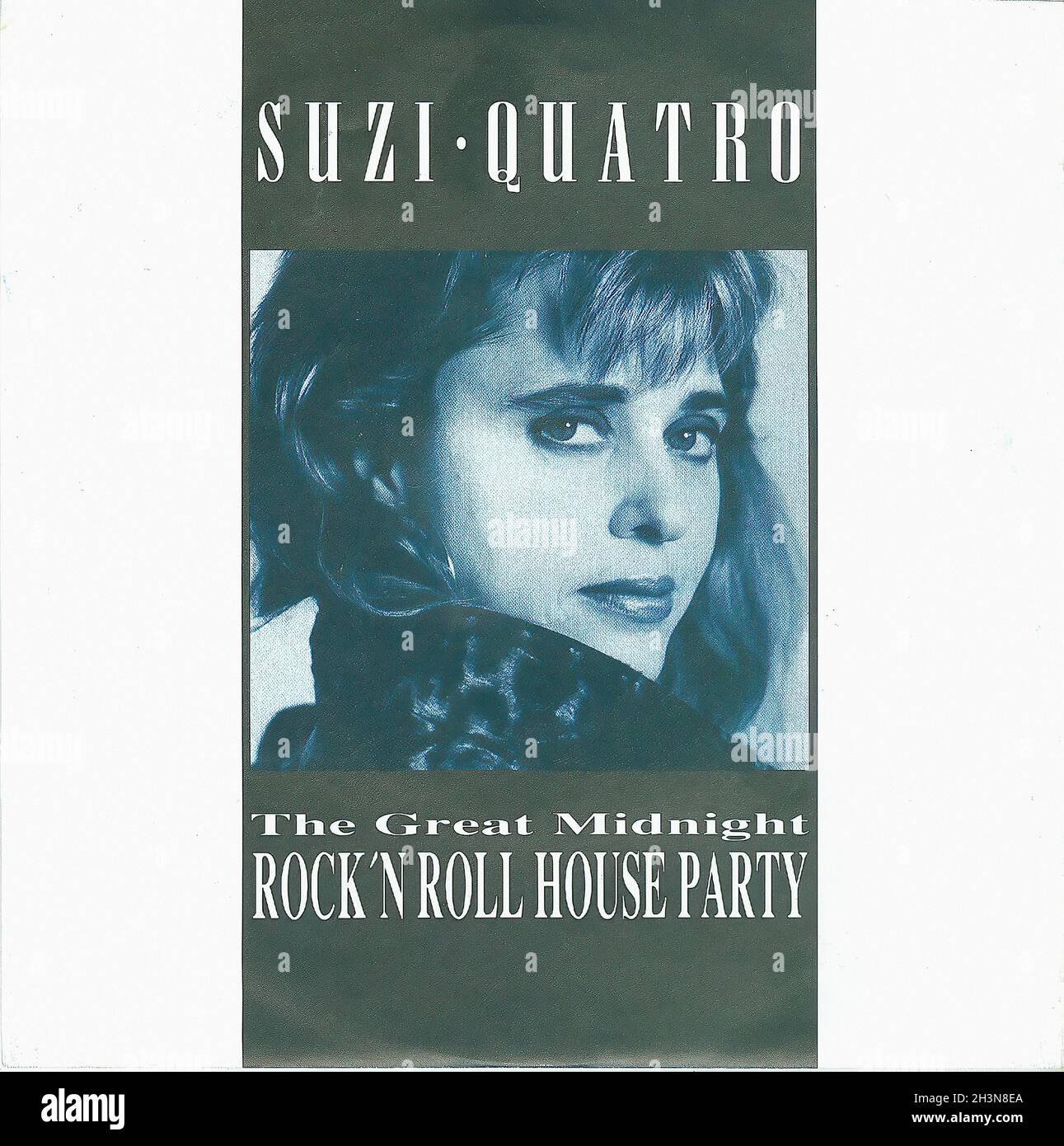 Vintage Vinyl Recording - Quatro, Suzi - The Great Midnight Rock'N'Roll ...