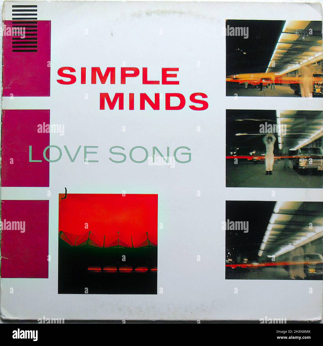 12 inch record single music 1981 hi-res stock photography and images ...