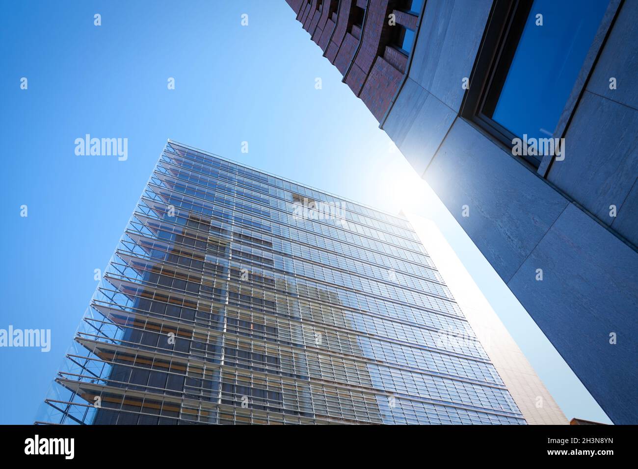 Backlight backlit city hi-res stock photography and images - Alamy