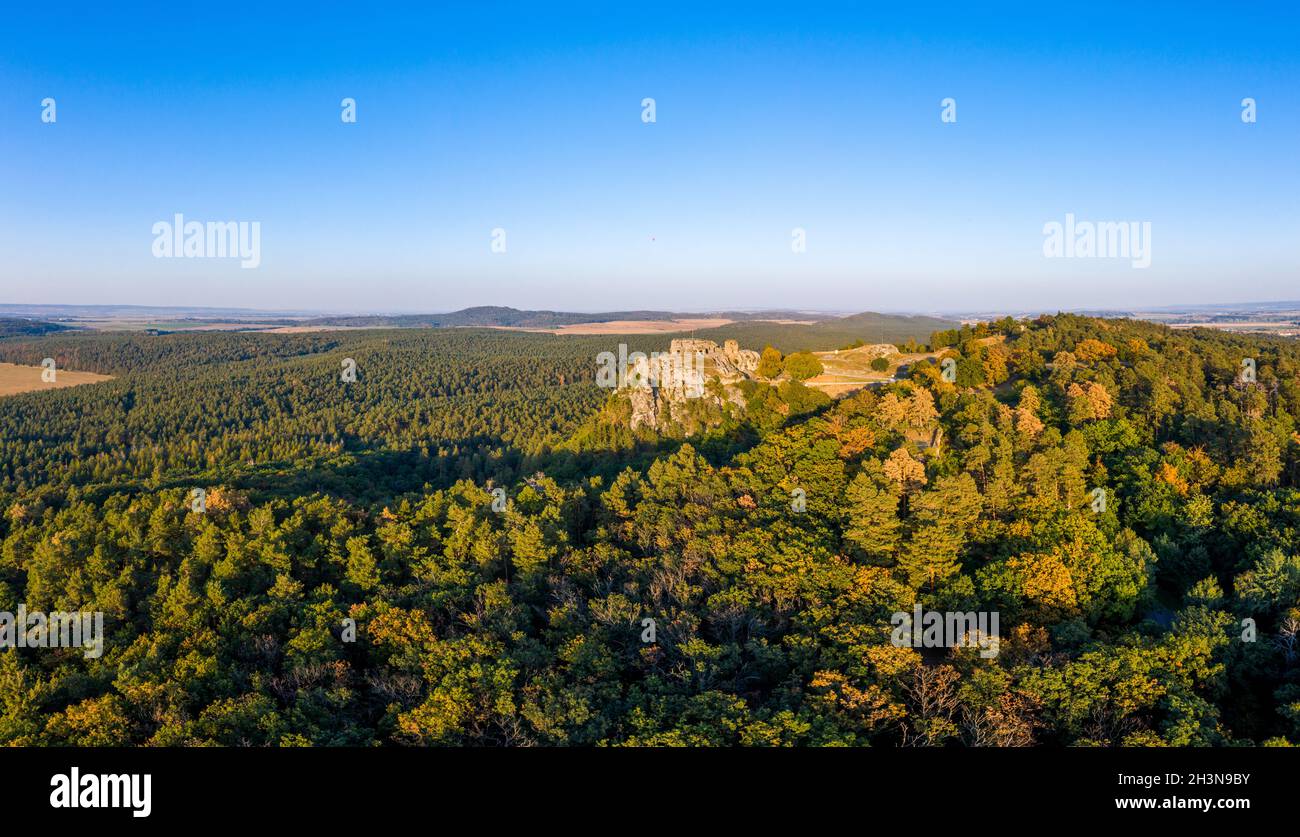 Der burgruine regenstein hi-res stock photography and images - Alamy