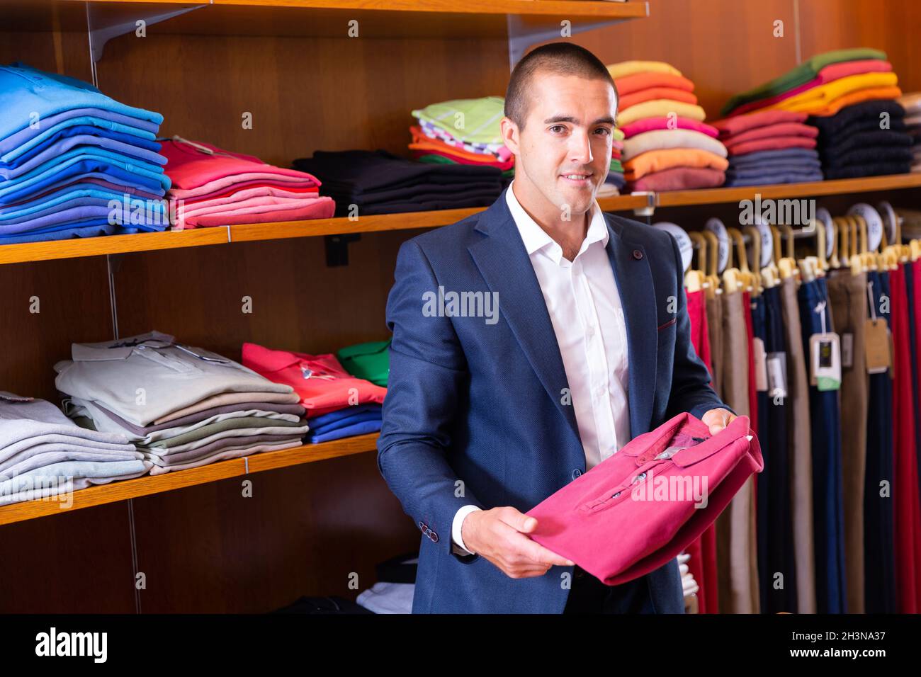 Golf polo shirts hi-res stock photography and images - Alamy