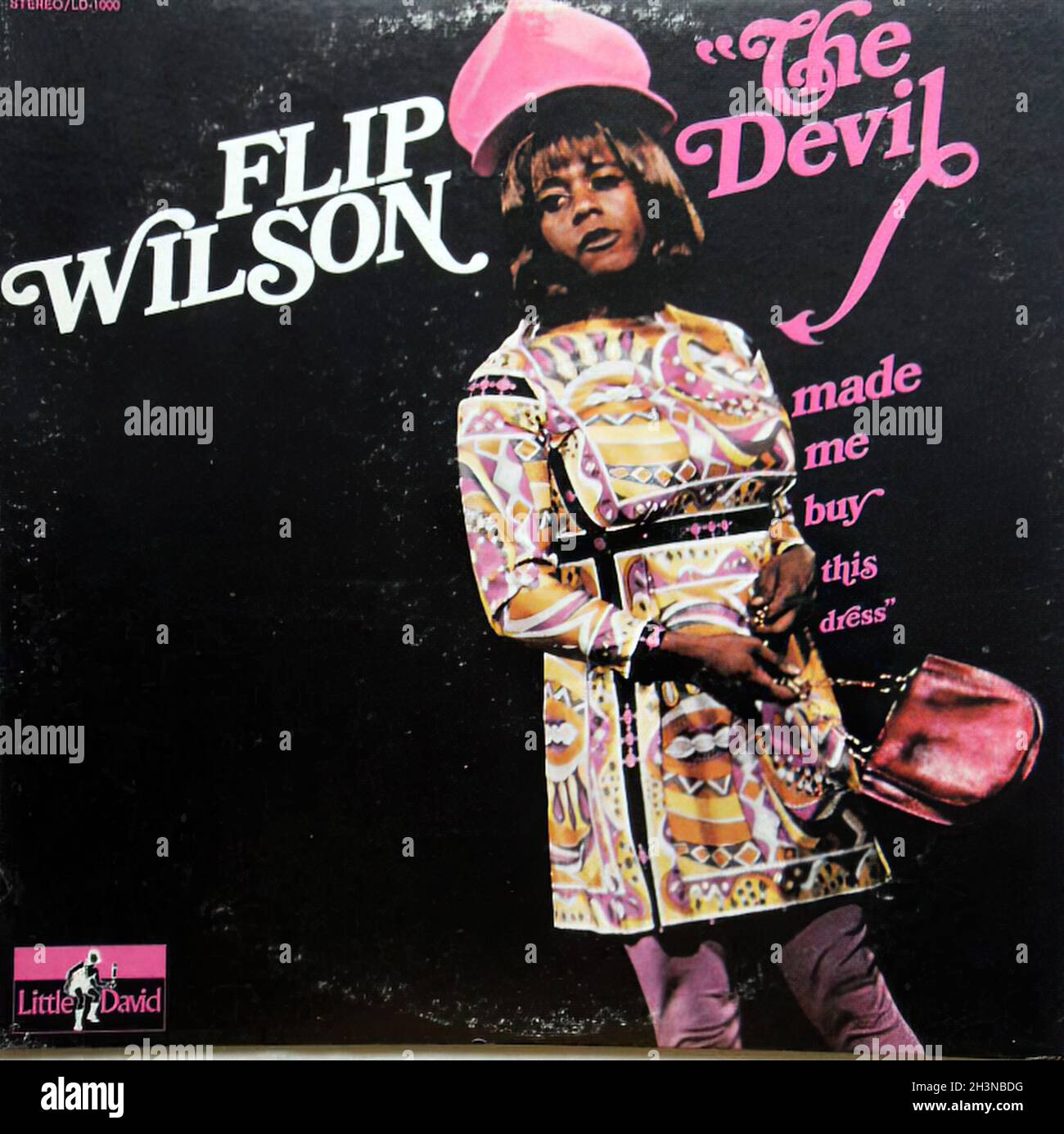 Flip Wilson as Geraldine 1960s Original Vintage Lp Record Vinyl Stock ...