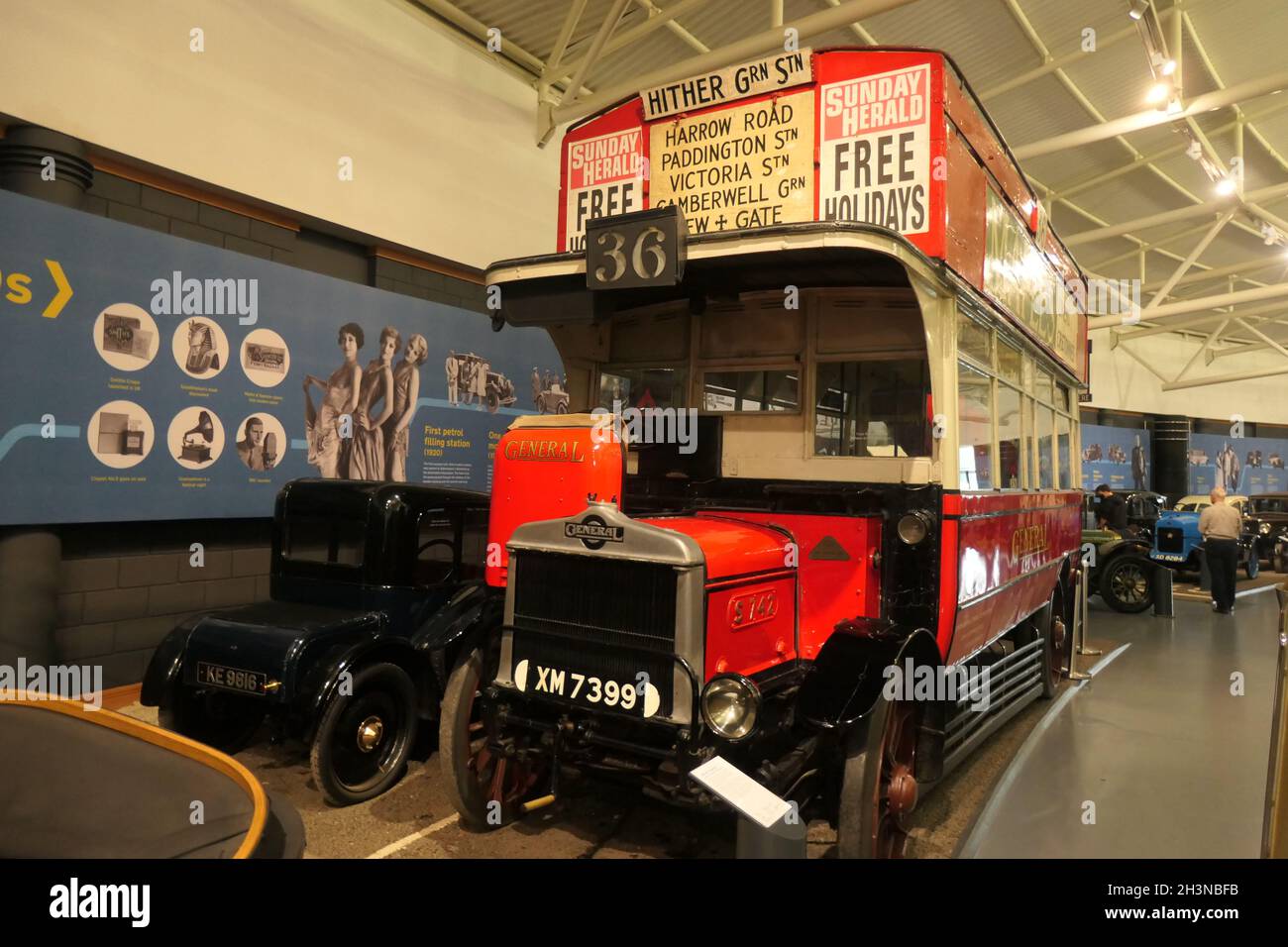 Harrow london poster hi-res stock photography and images - Alamy