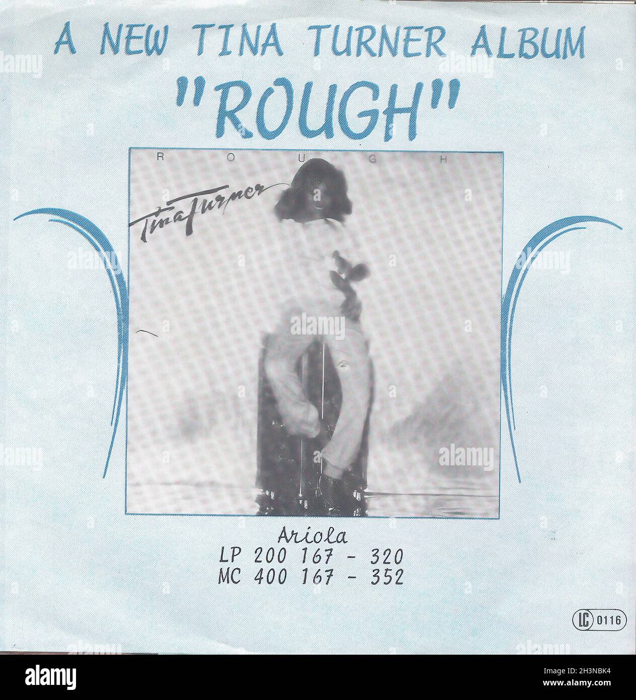 Vintage Vinyl Recording - Turner, Tina - Root Toot Undisputable - D ...