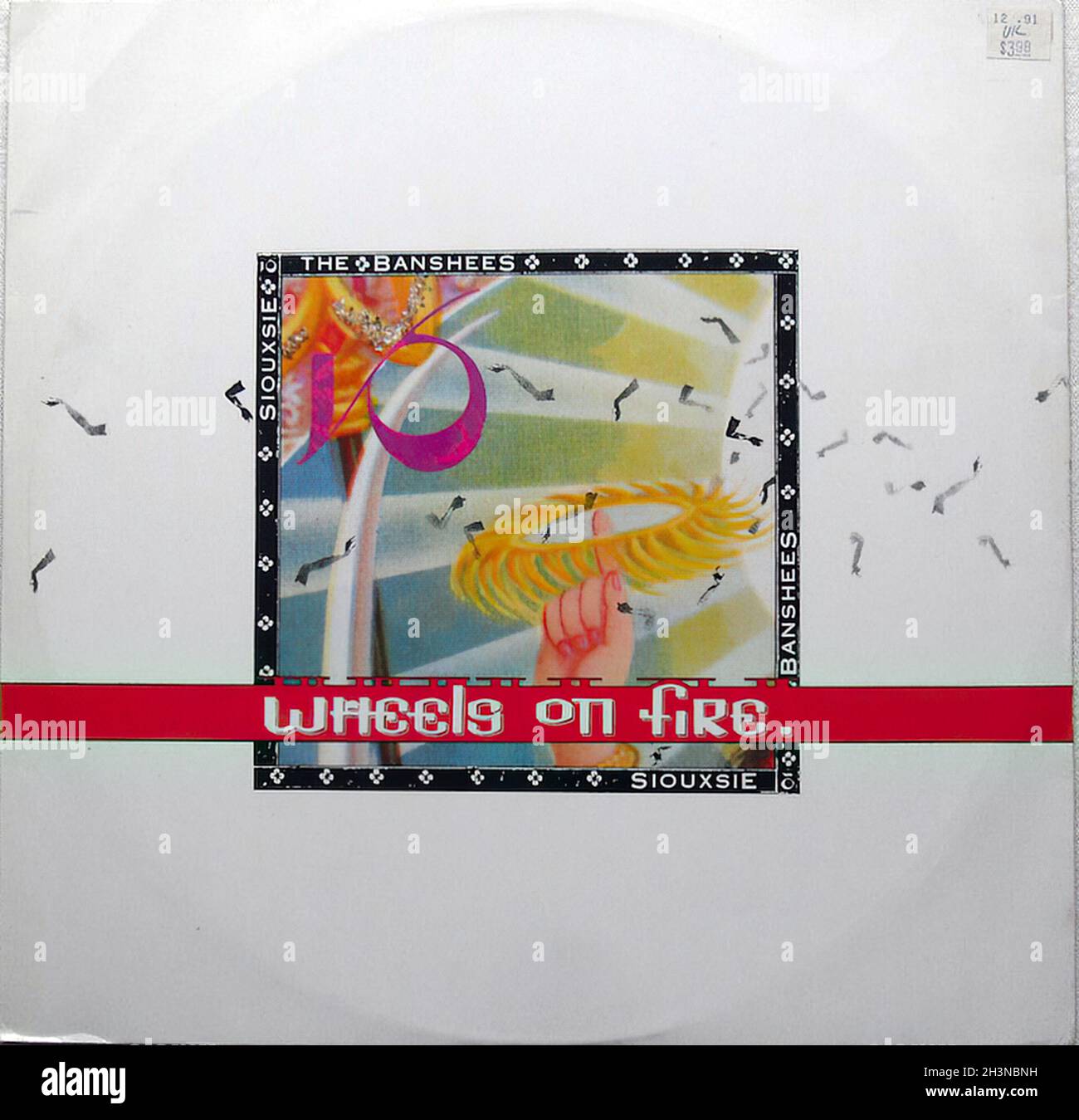 12 inch wheels hi-res stock photography and images - Alamy