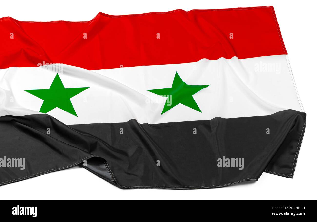 Islamic flag Cut Out Stock Images & Pictures - Alamy
