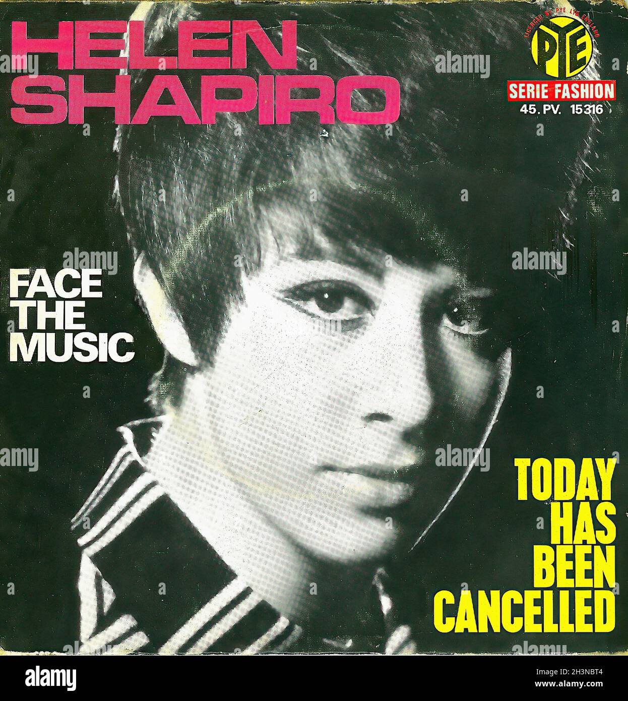 Helen shapiro hi-res stock photography and images - Alamy