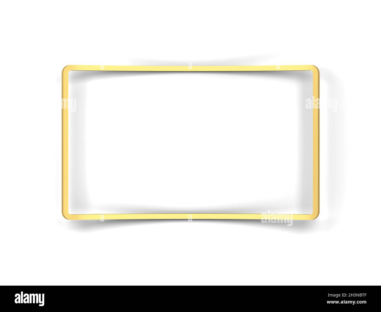 Simple Background Frames