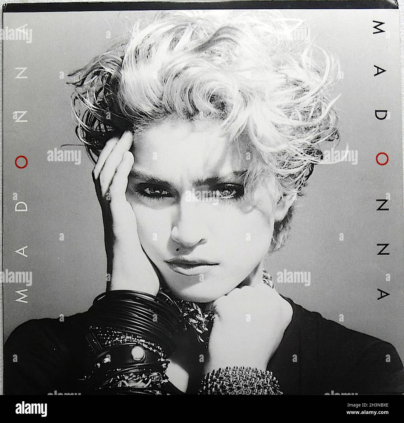 Madonna album 1983 hi-res stock photography and images - Alamy