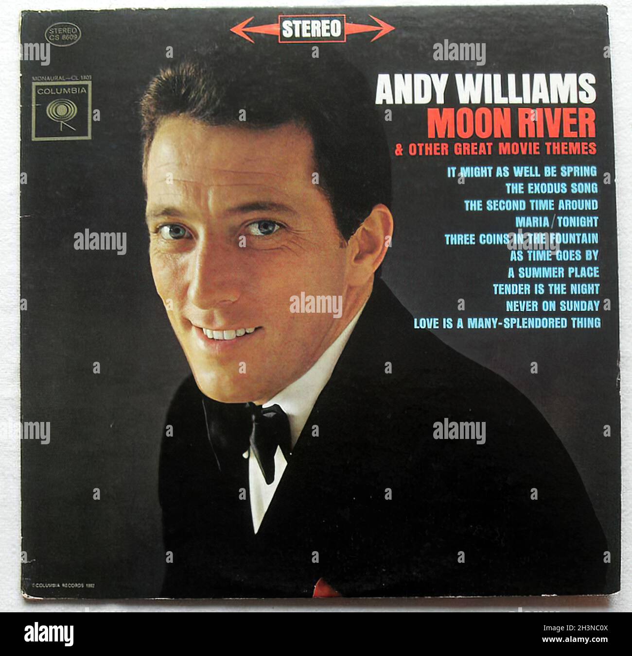 Moon river record hi-res stock photography and images - Alamy