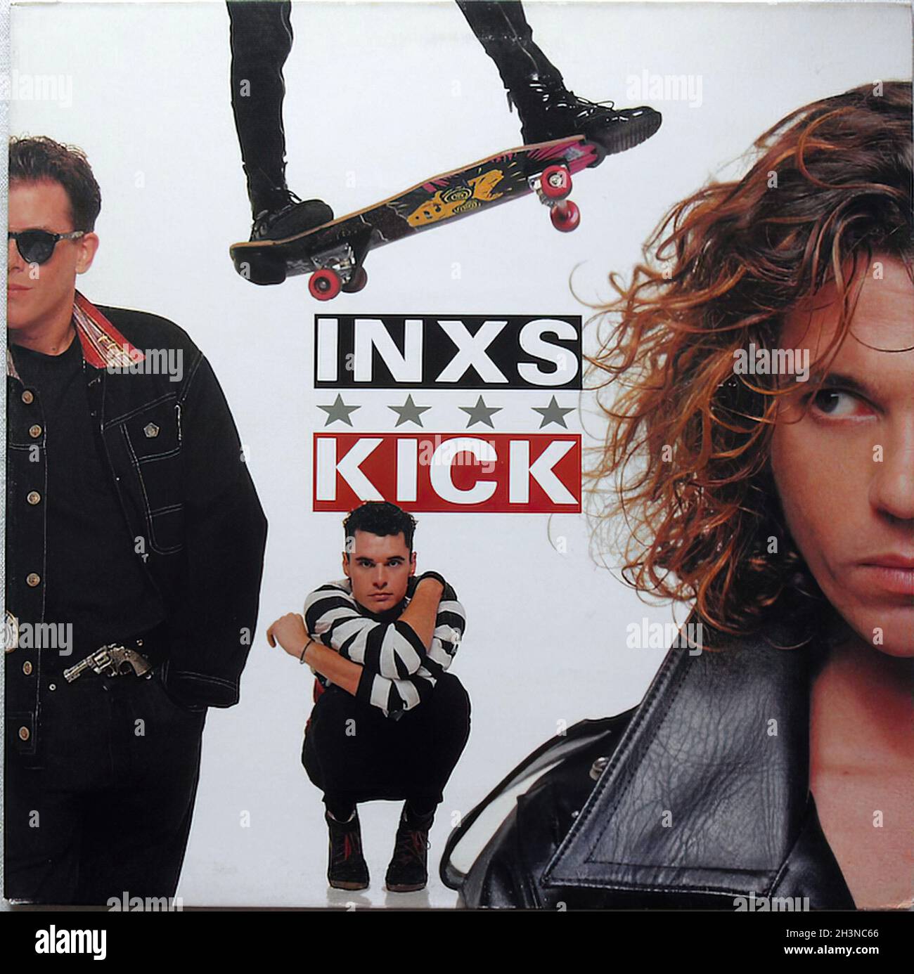 Inxs cover hi-res stock photography and images - Alamy