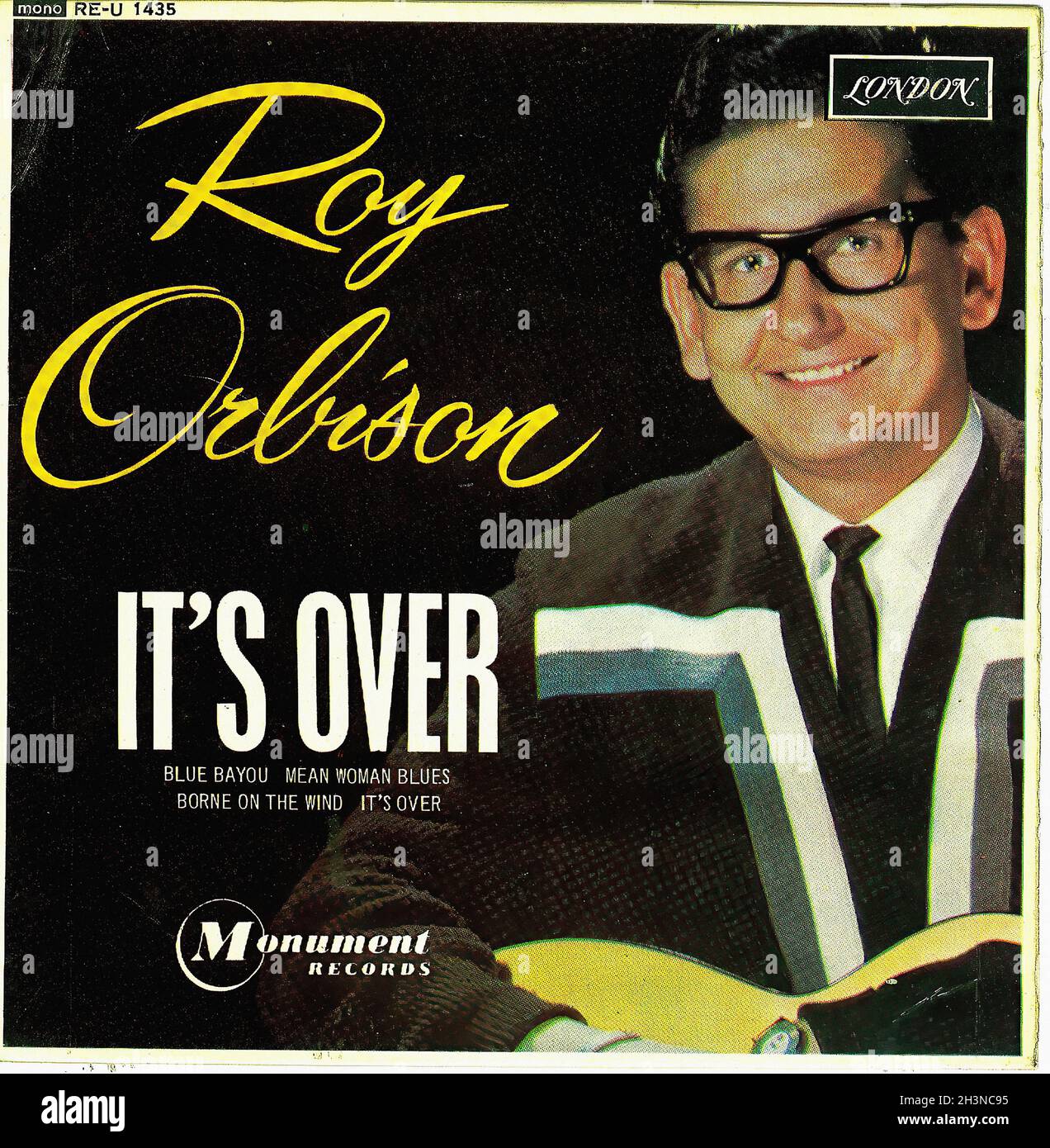 Roy orbison 1964 hi-res stock photography and images - Alamy