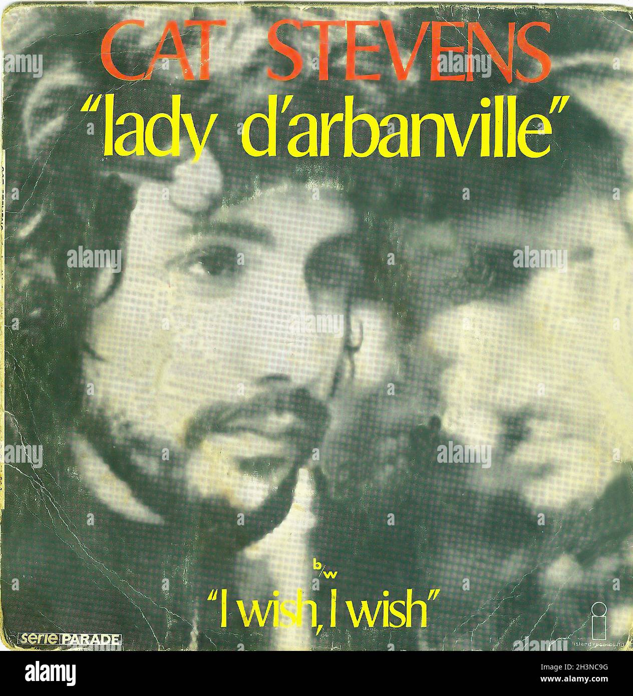 Cat stevens 1970 hi-res stock photography and images - Alamy