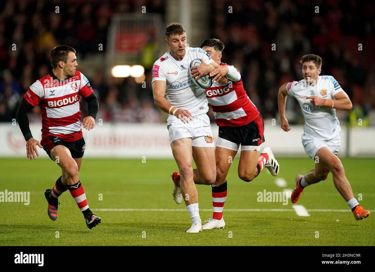 Louis rees zammit chiefs hi-res stock photography and images - Alamy