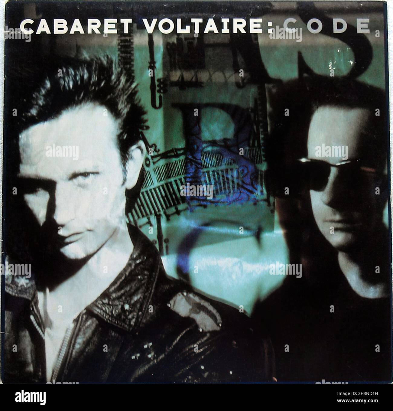 Cabaret voltaire cover hi-res stock photography and images - Alamy