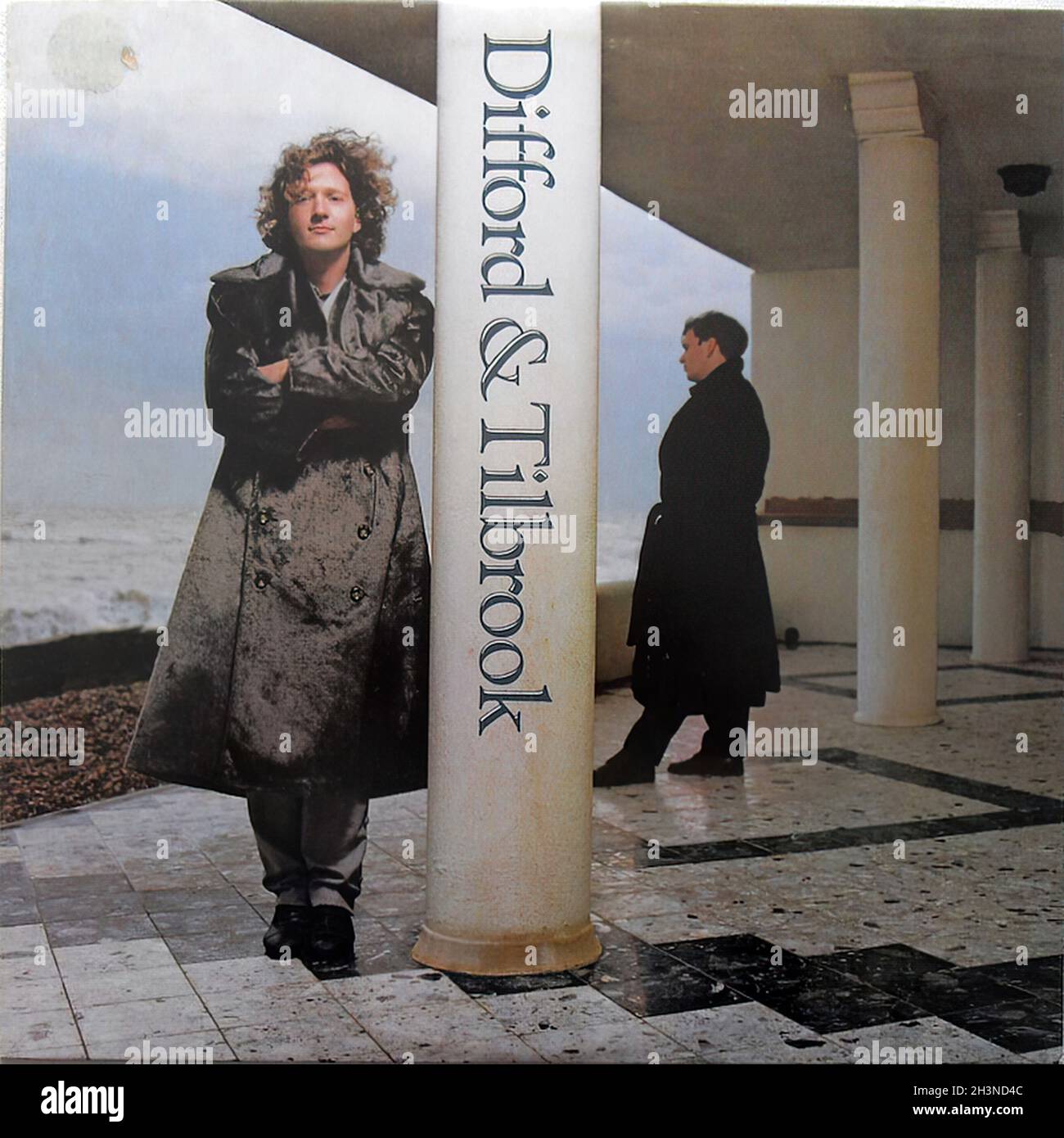 1984 Difford and Tillbrook Lp Original Vintage Vinyl Record Album 1980s ...