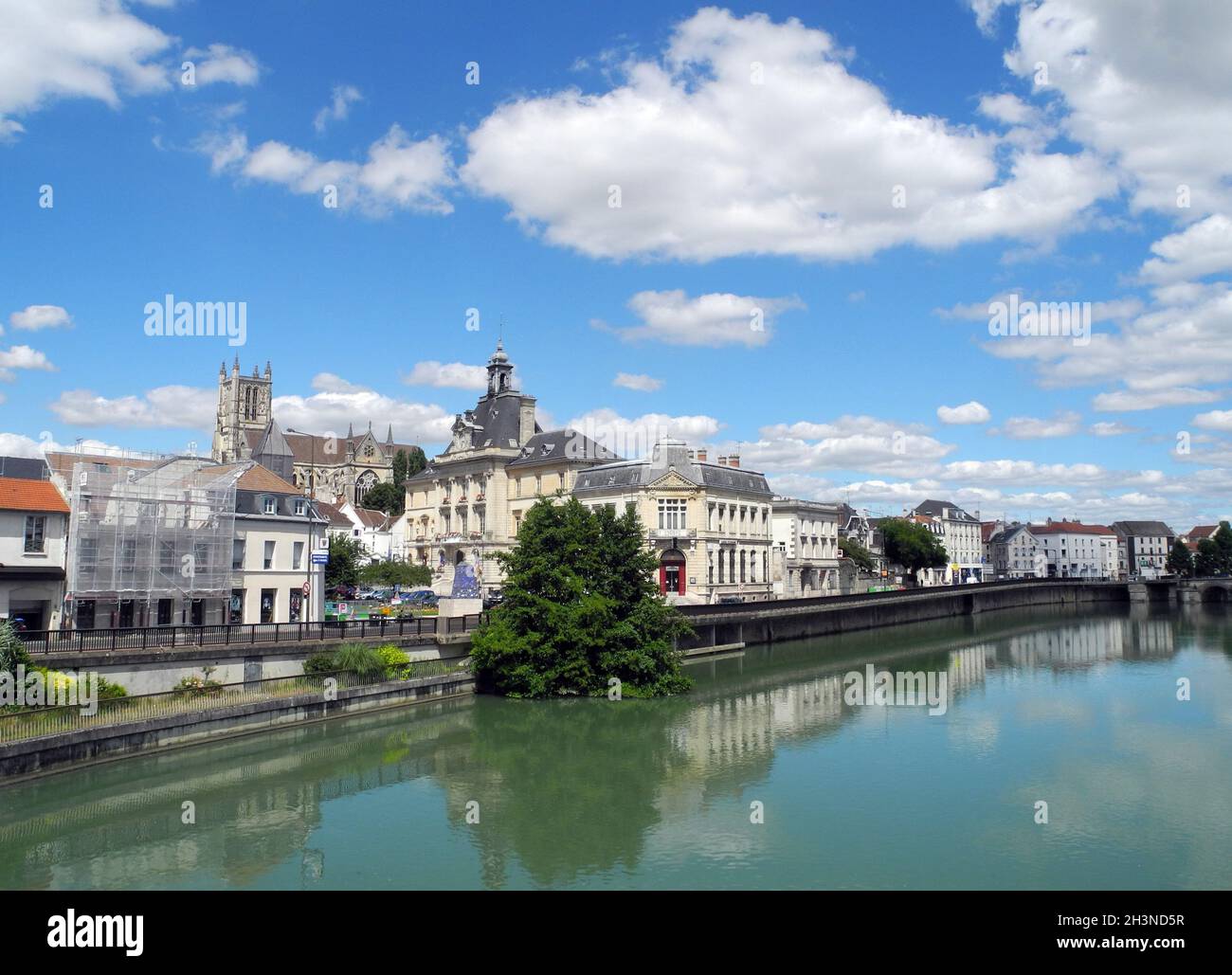 Meaux hi-res stock photography and images - Alamy