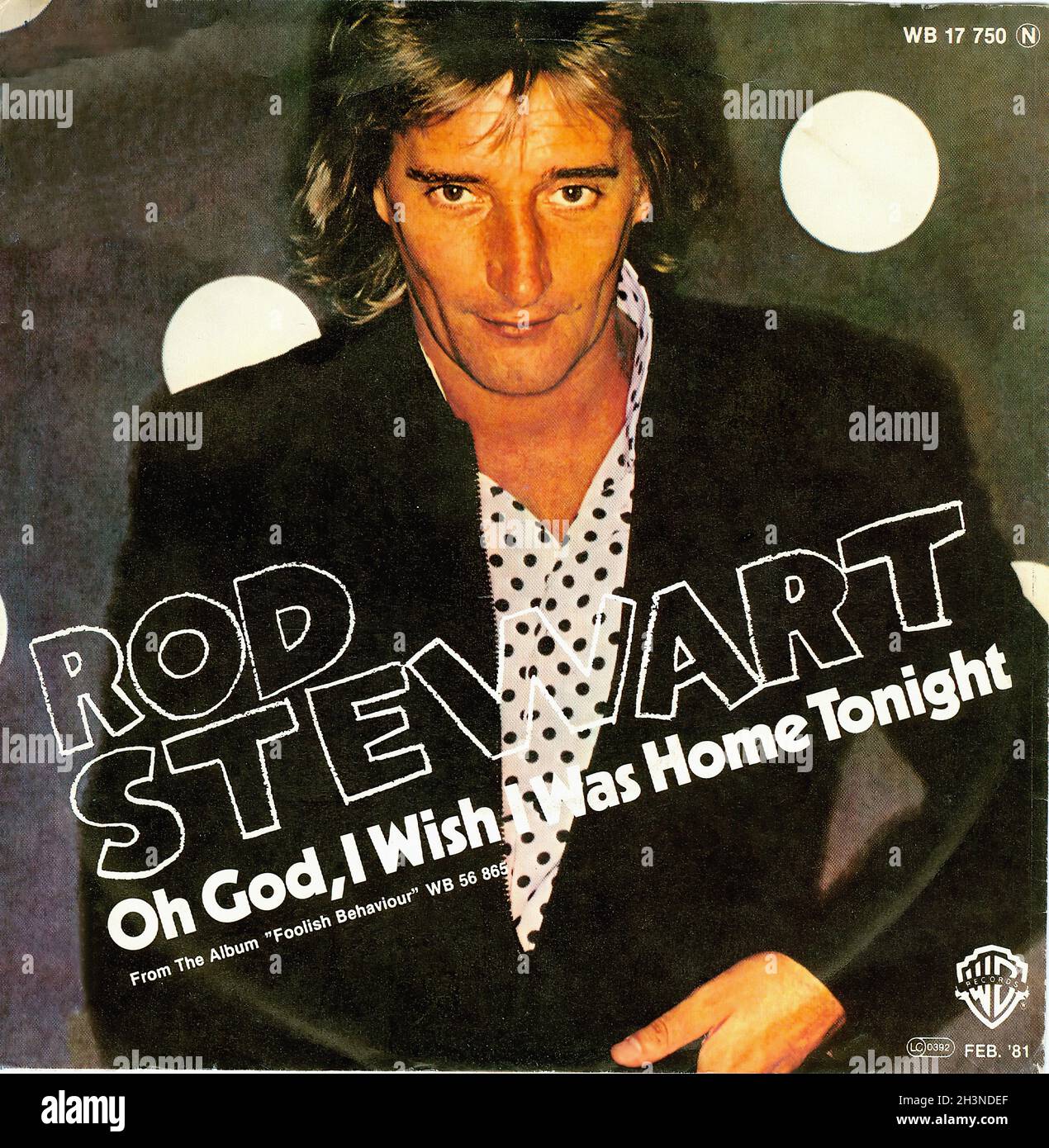 Rod of god hi-res stock photography and images - Alamy