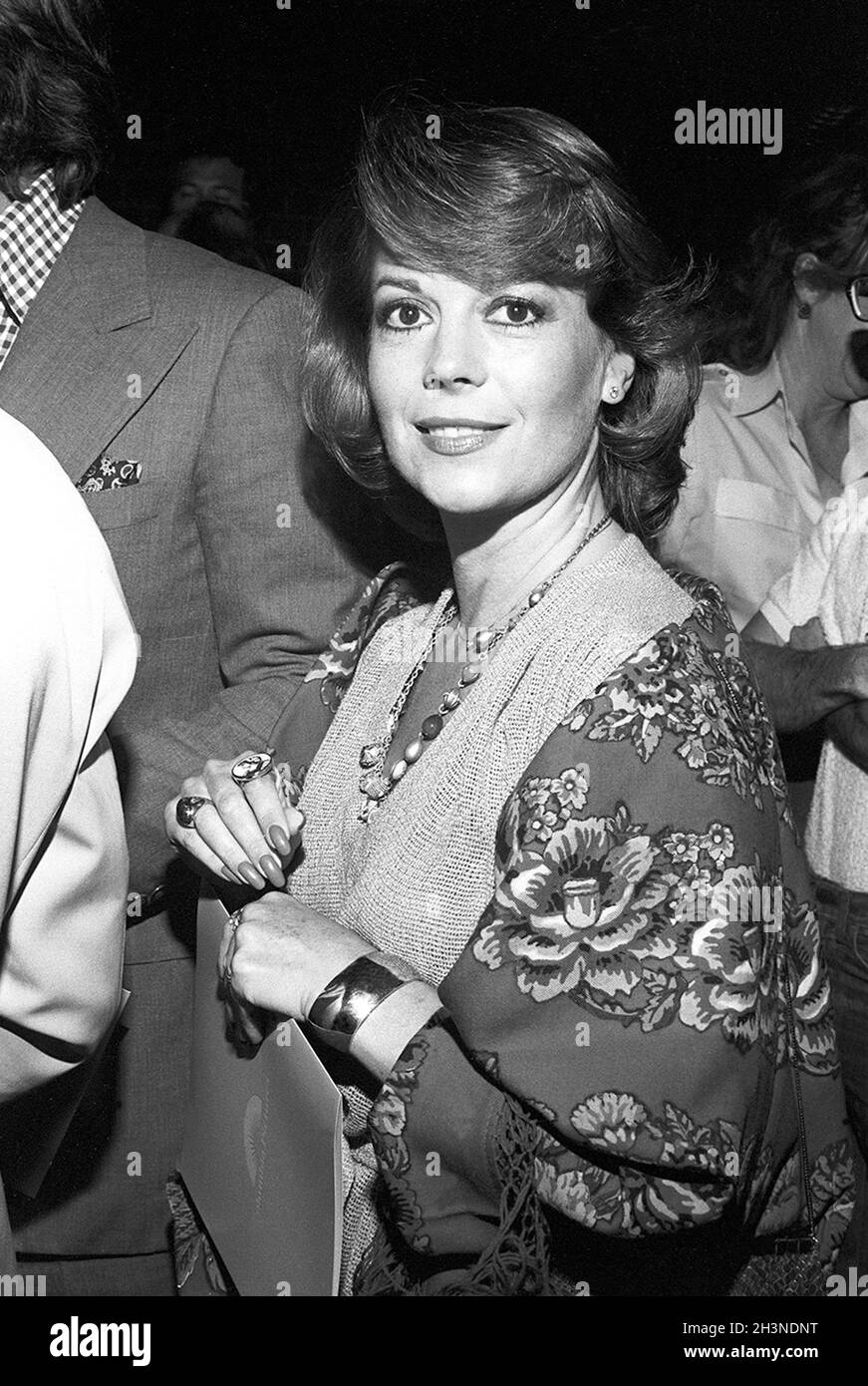 Natalie Wood Circa 1980's Credit: Ralph Dominguez/MediaPunch Stock ...