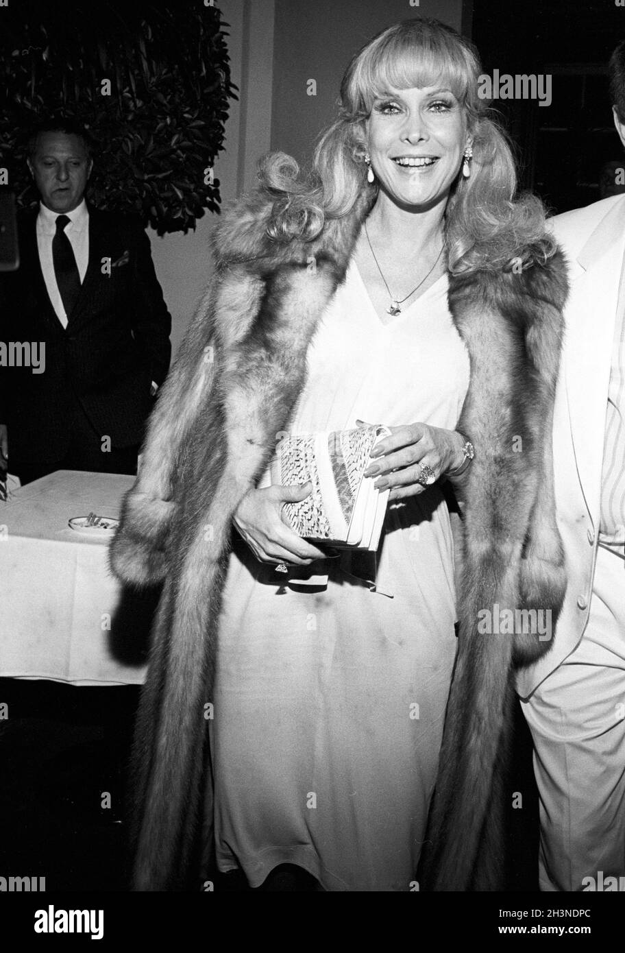 Barbara Eden Circa 1980's Credit: Ralph Dominguez/MediaPunch Stock ...