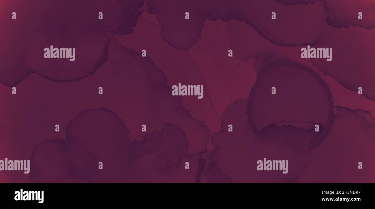 Red Wine Splash. Watercolor Winery Texture Stock Photo - Alamy