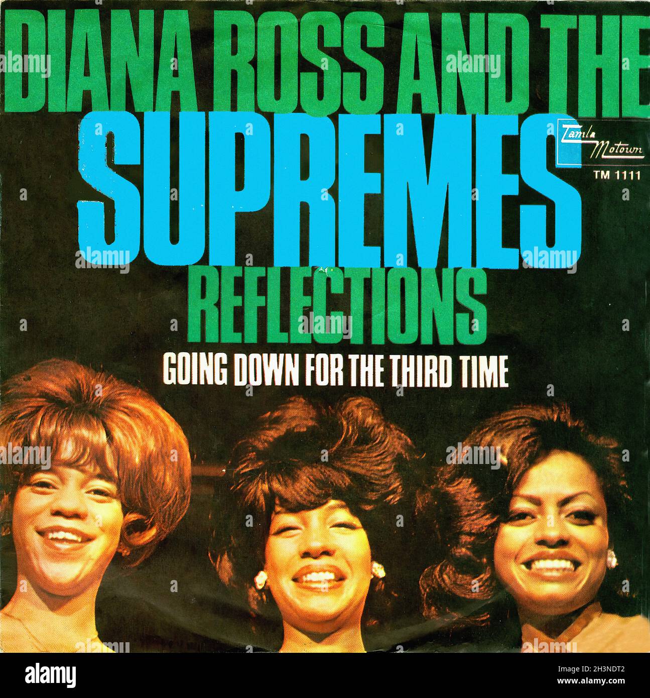 1967 the supremes hi-res stock photography and images - Alamy