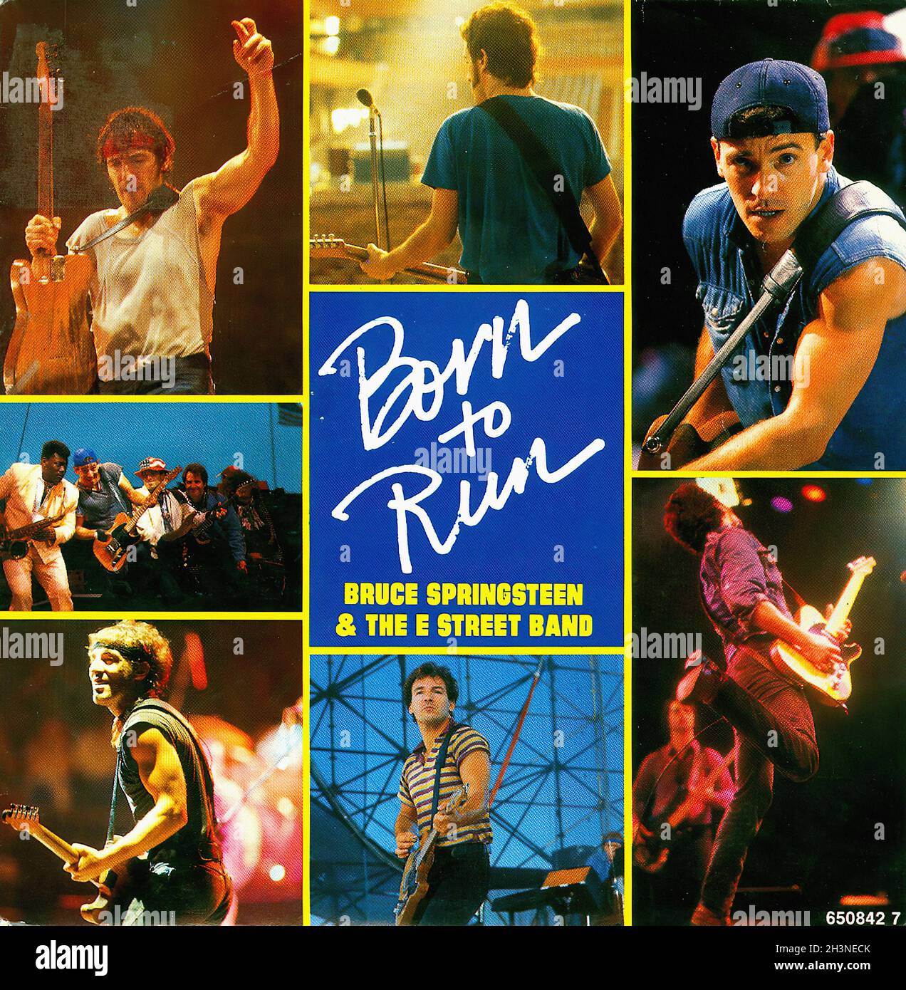 Vintage Vinyl Recording - Springsteen, Bruce - Born To Run - Live - D ... Vintage Vinyl Recording - Springsteen, Bruce - Born To Run - Live - D ...