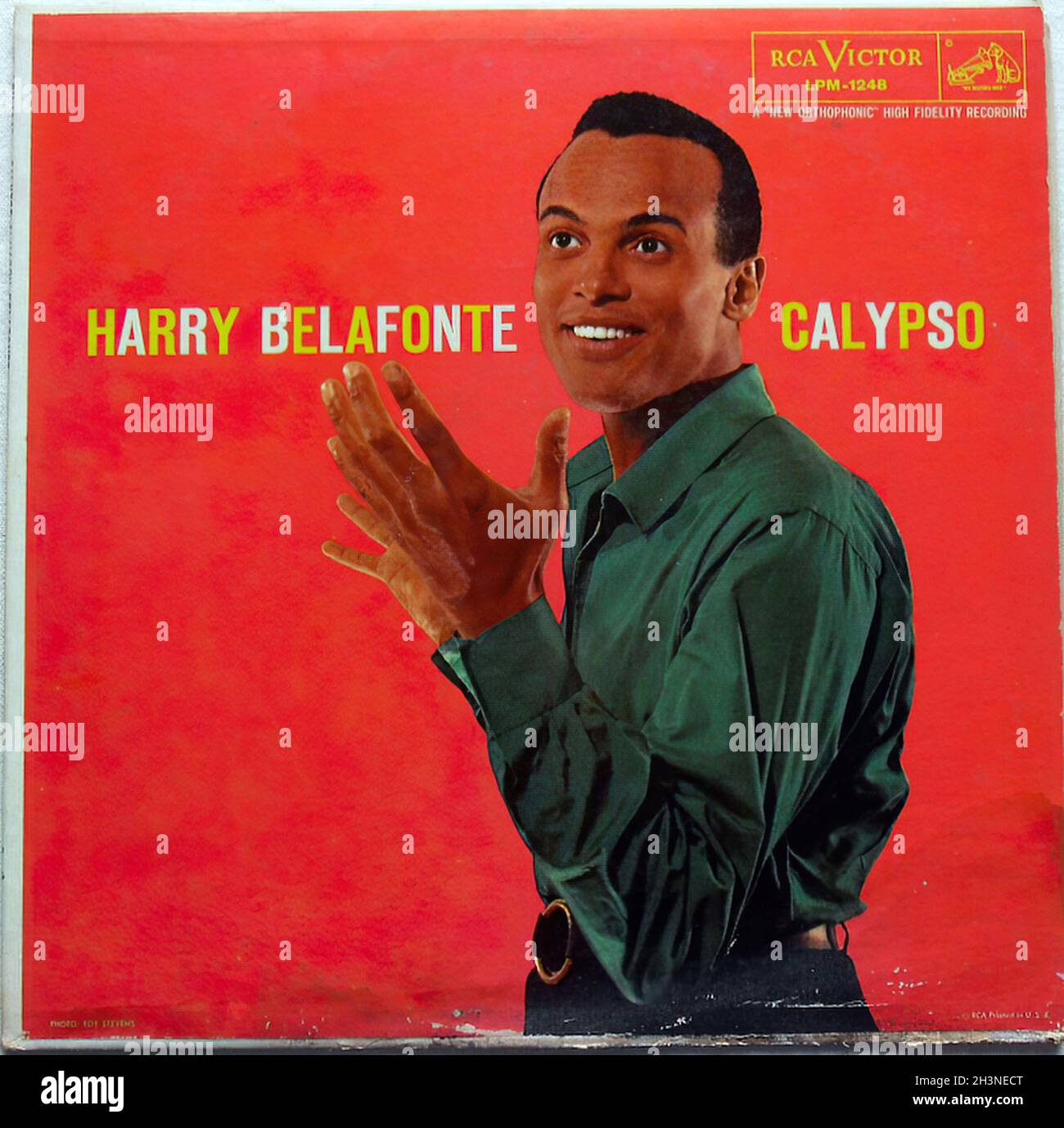 Harry Belafonte Calypso