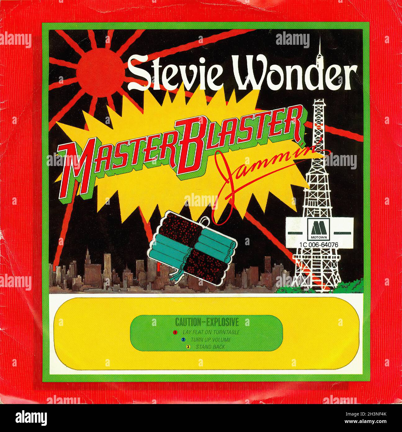 Master blaster hi-res stock photography and images - Alamy