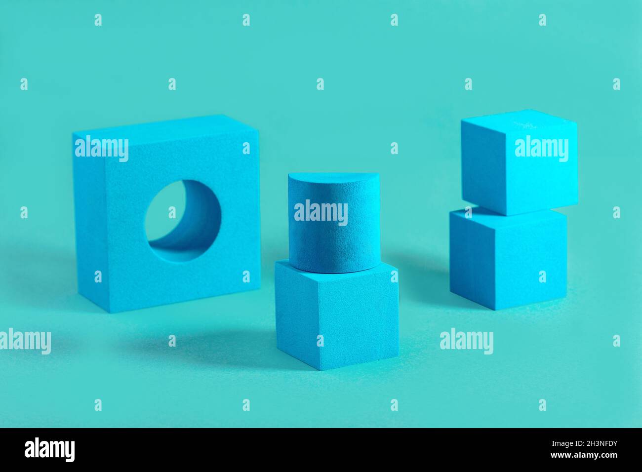 Cylindrical shapes hi-res stock photography and images - Alamy