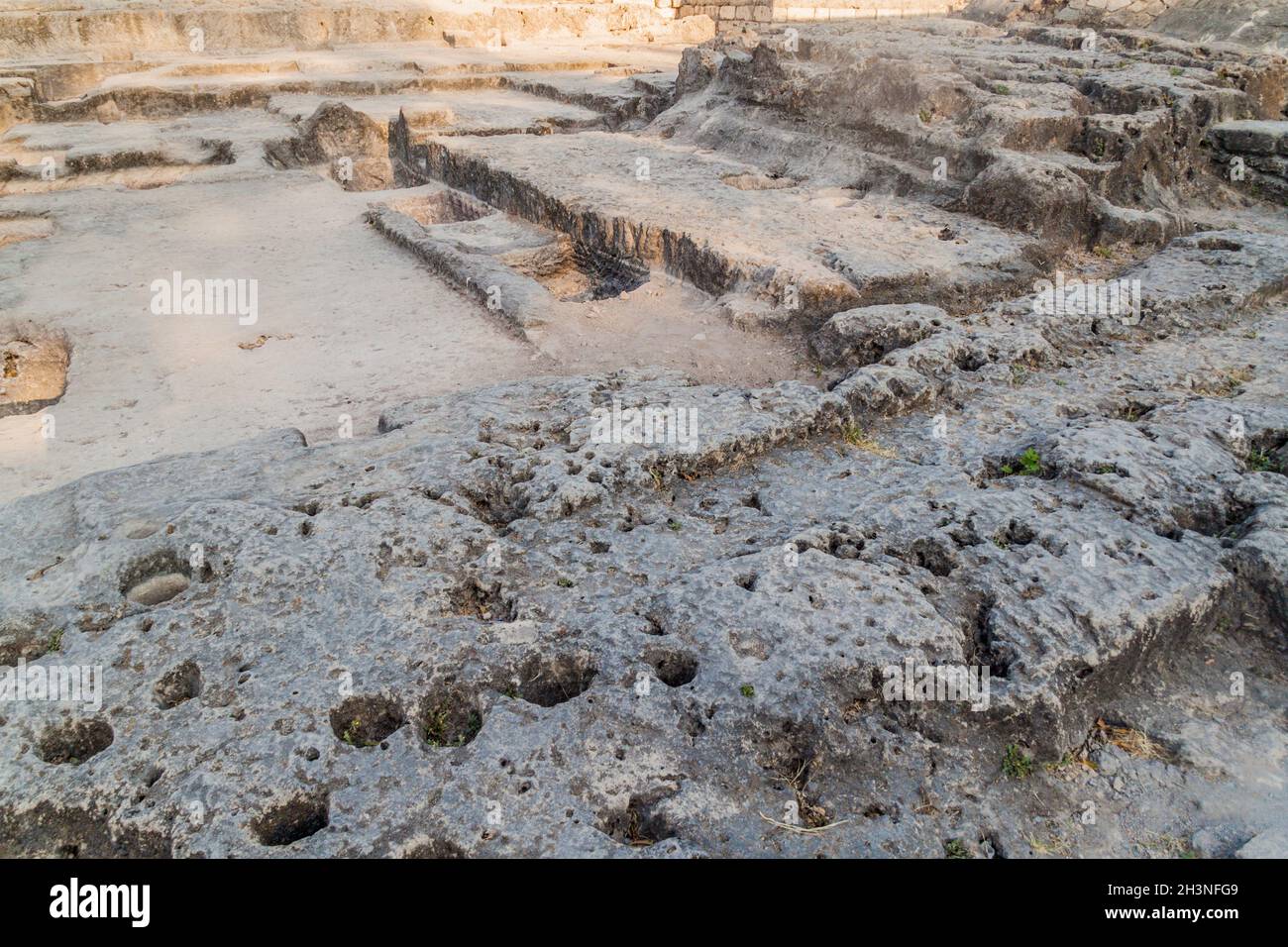 Uparkot fort junagadh hi-res stock photography and images - Alamy