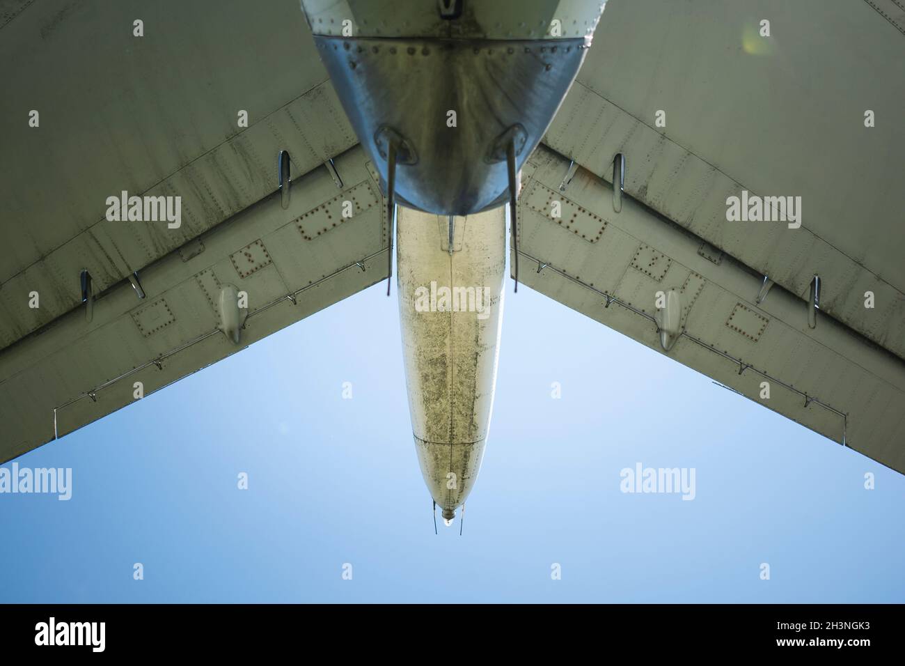 Tail plane rotor hi-res stock photography and images - Alamy